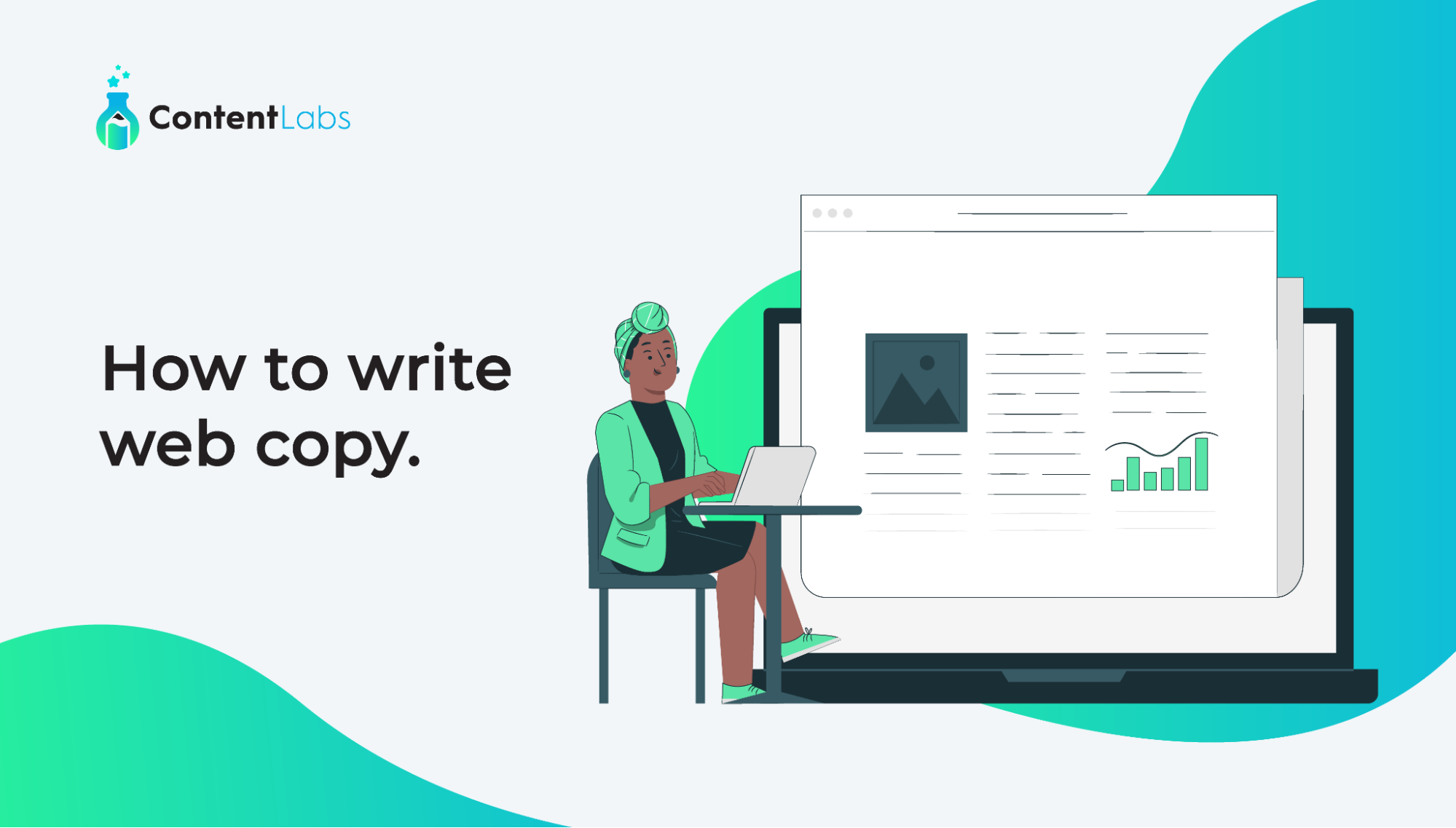 How to write web copy - your essential guide - Content Labs